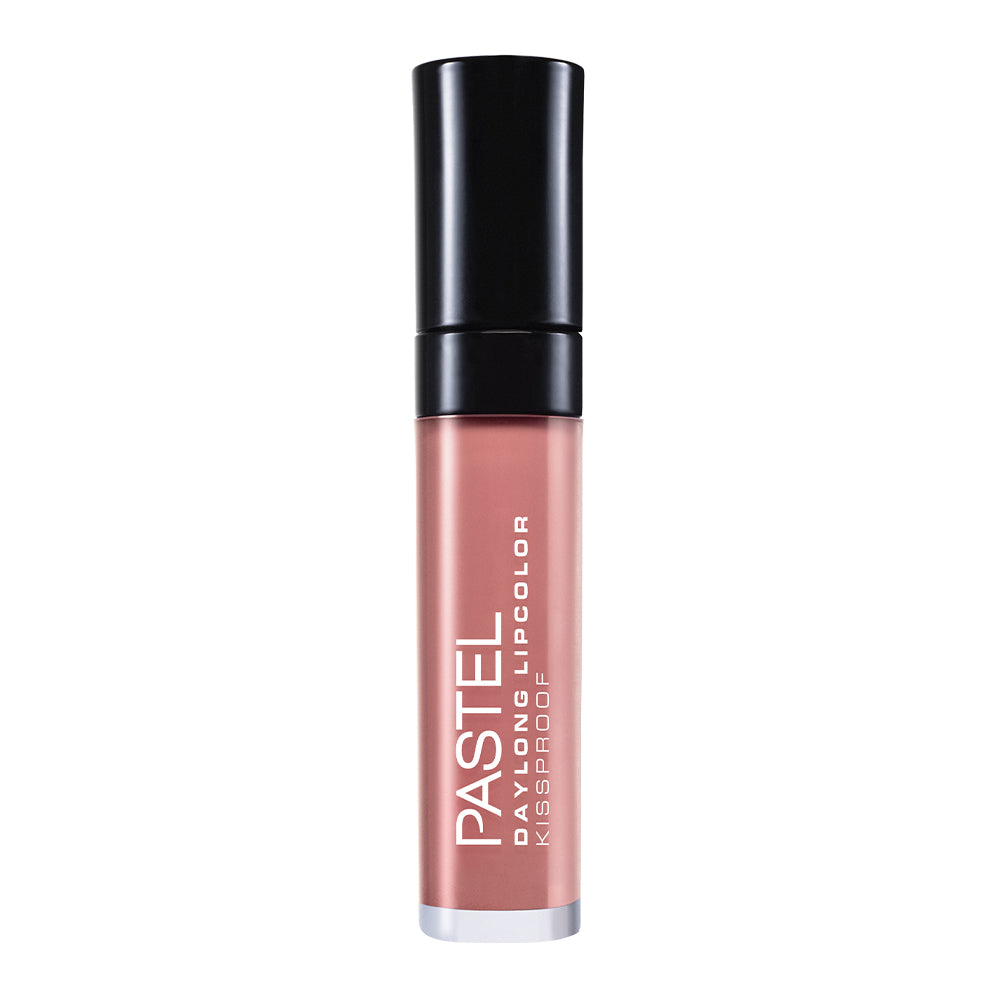 Daylong Lipcolor Kissproof Matte Liquid Lipstick Ember Pink 20 – Pastel ...