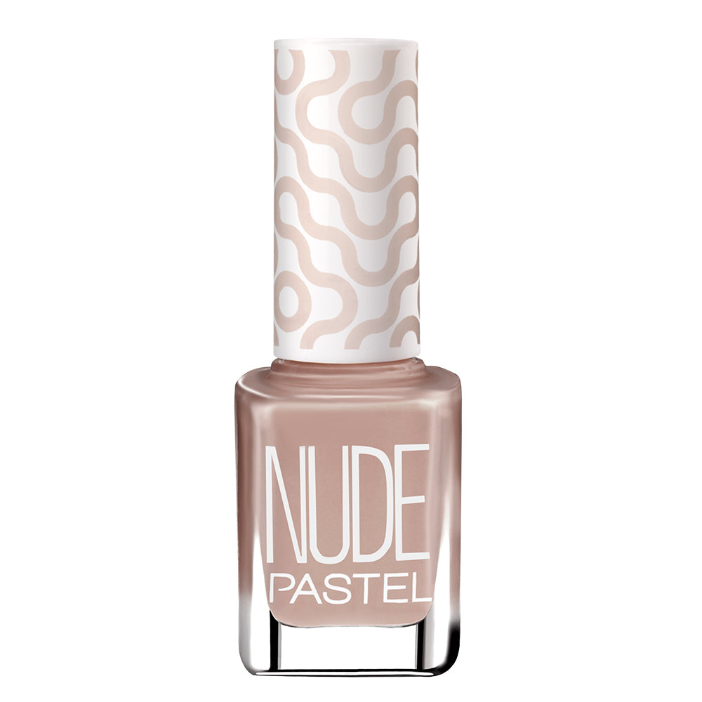 Nude Nail Polish Grege 757 – Pastel Cosmetics UK