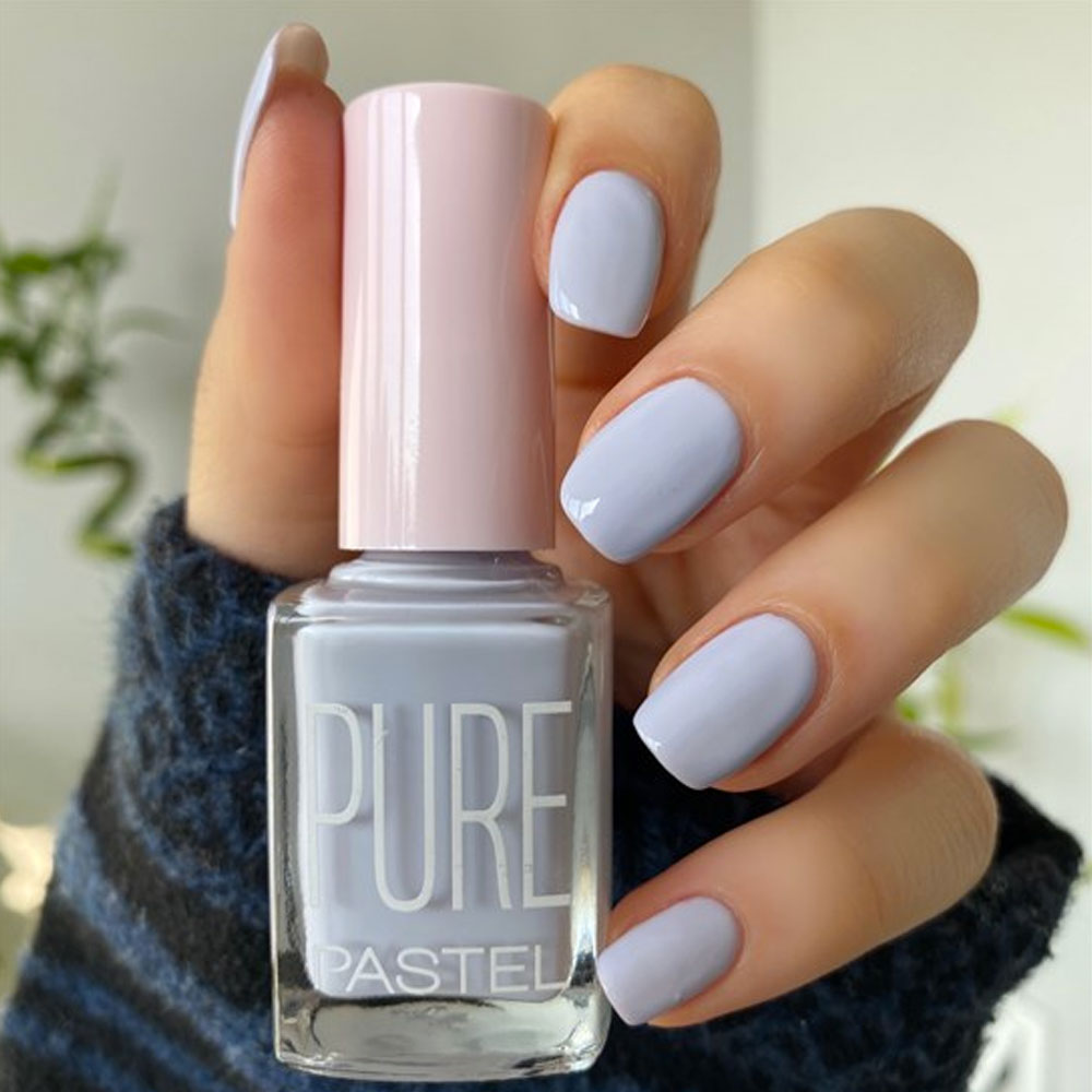 Pure Nail Polish Lily 610 – Pastel Cosmetics UK